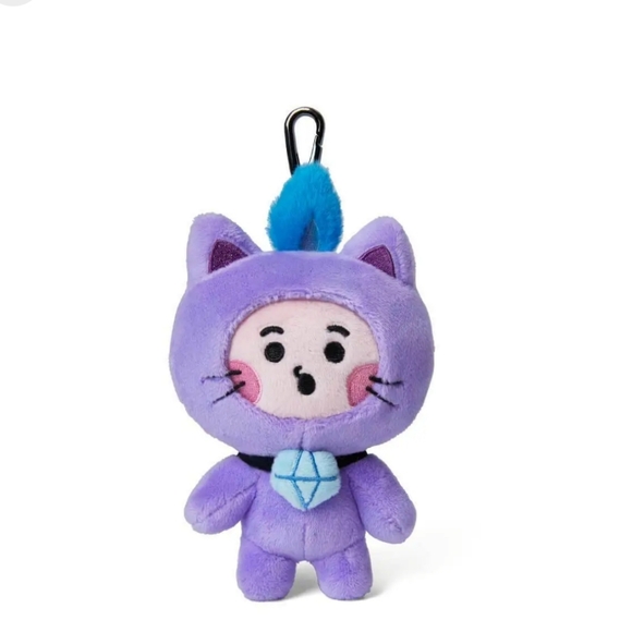 line friends | Accessories | Line Friends Treasure X Truz Chilli ...